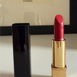 CHANEL | Makeup | Chanel Rouge Allure Pirate 99 Lipstick Red Velvet ...